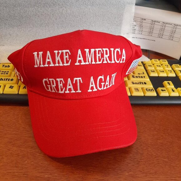unbranded | Accessories | New Trump Maga 4547 Hat Make America Great ...